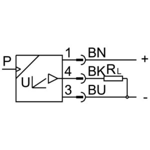 SDE5-V1-NF-Q6E-V-M8 – Coast Pneumatics